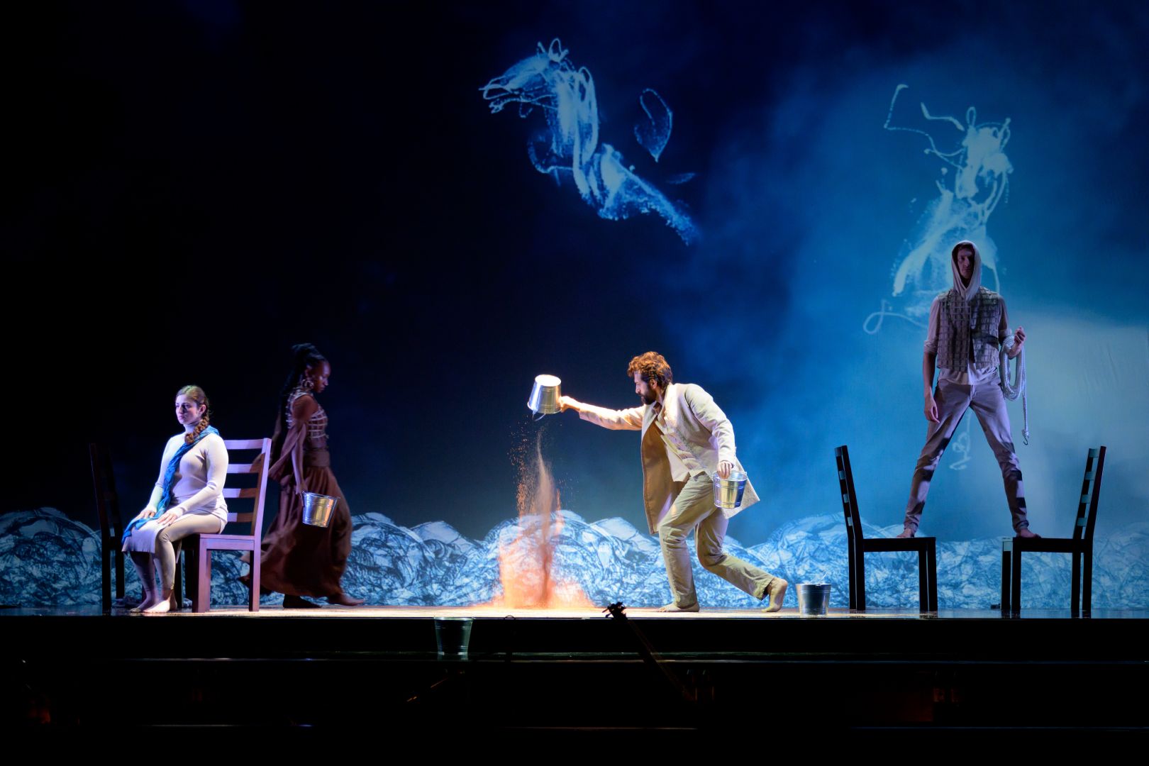 Meet Kevin Newbury | Theatre, Opera & Film Director & Producer ...