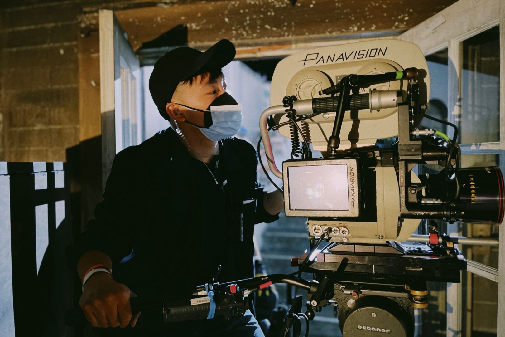 Meet Siwei Li | Cinematographer – SHOUTOUT LA