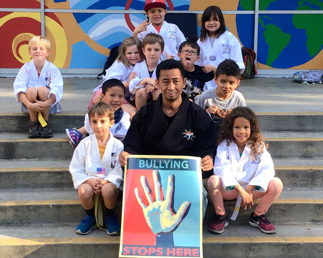 Meet Richard Alonzo: Founder of AntiBullyingCamp.com - SHOUTOUT LA