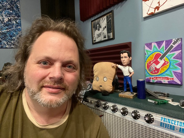 Meet Bobbo Byrnes | Time Traveling Singer/Songwriting Troubadour ...