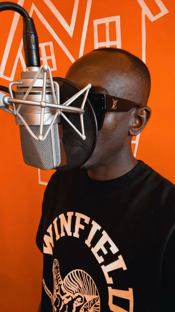 Meet Darius Winfield | Rapper & Designer - SHOUTOUT LA