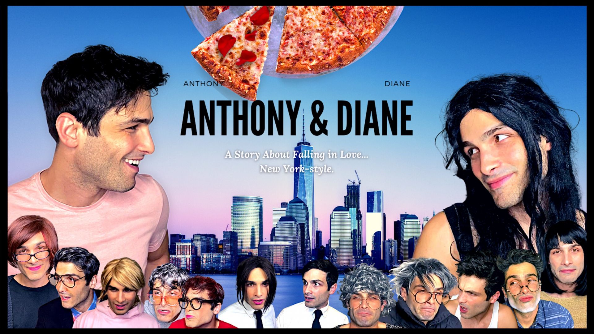 Meet Micky Shiloah | Actor/Creator - SHOUTOUT LA