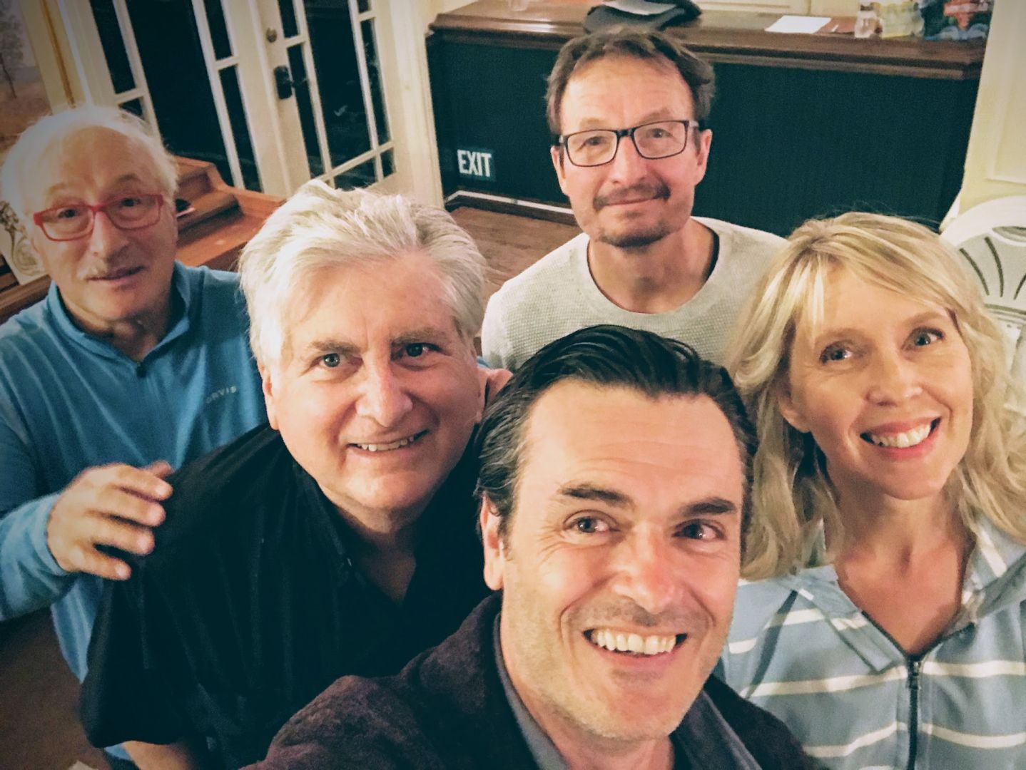 Meet Rich Cassone | Acting Coach – SHOUTOUT LA