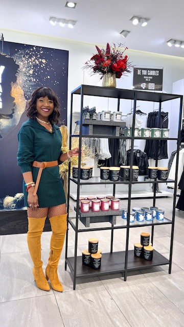 Meet Shemeka Wright | Actress & Entrepreneur - SHOUTOUT LA