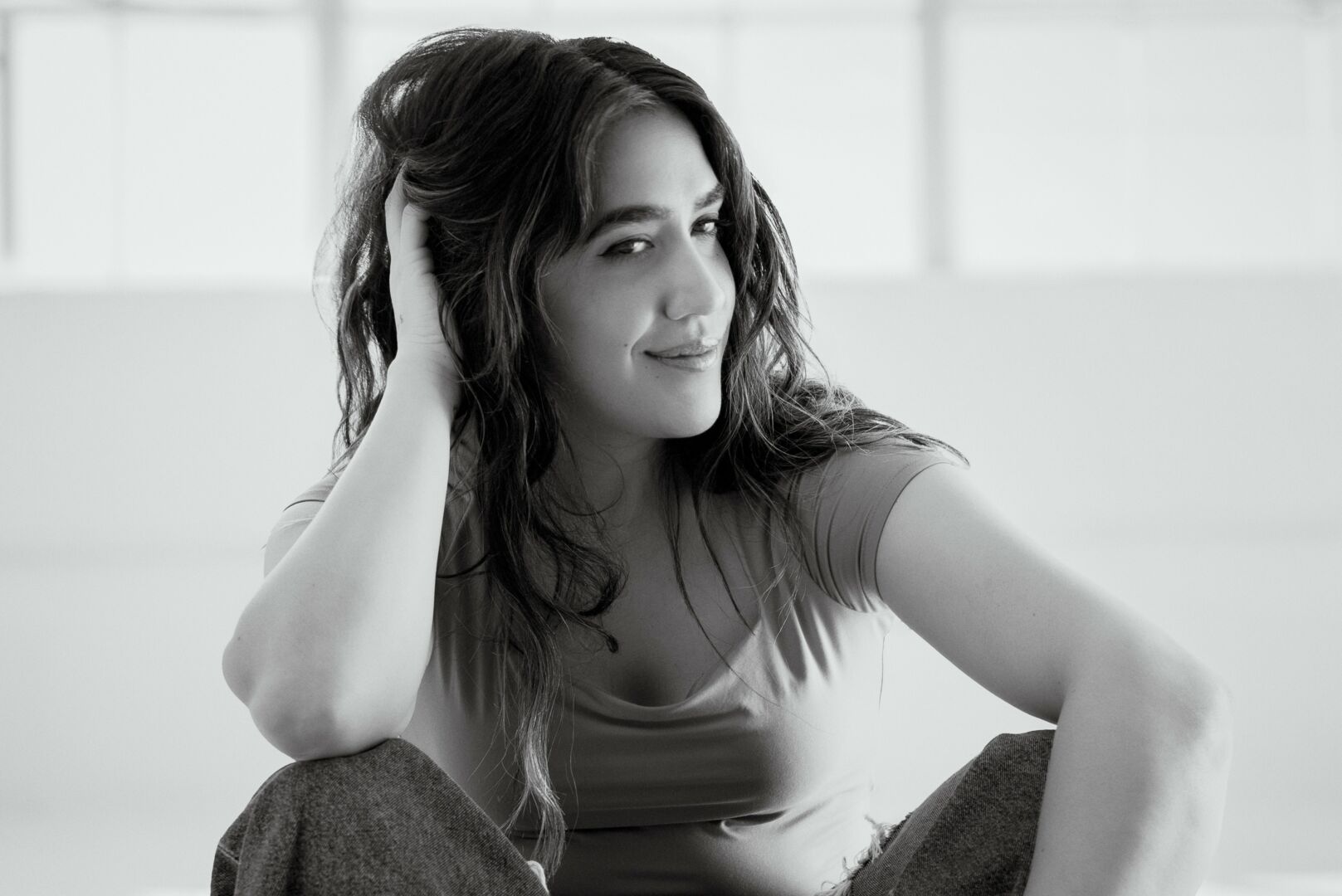 Meet Audrey Brown | Actor and Painter - SHOUTOUT LA