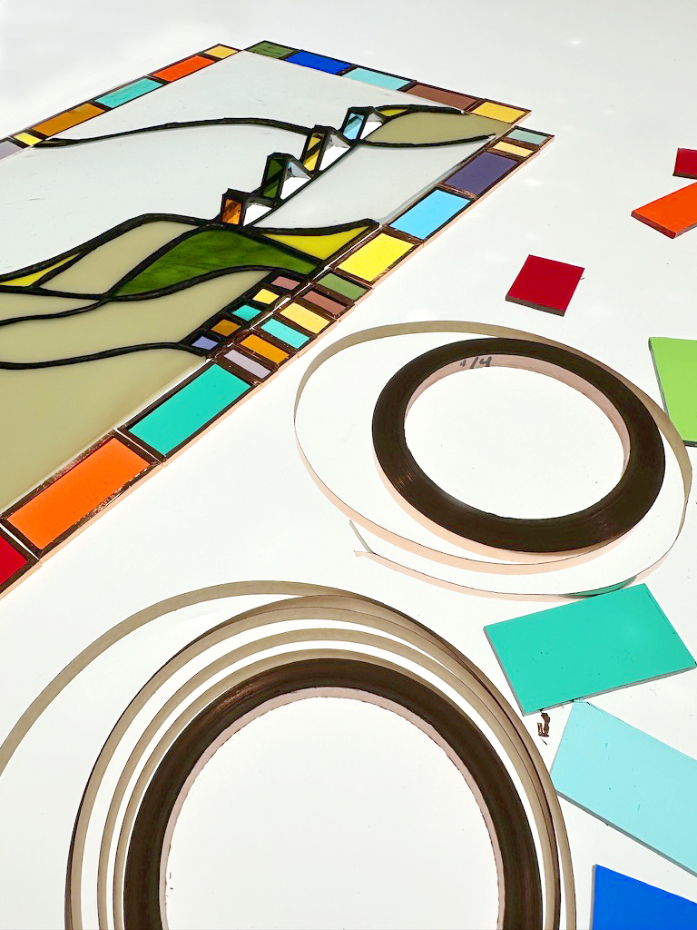 Meet Debbie Bean | stained glass artist – SHOUTOUT LA