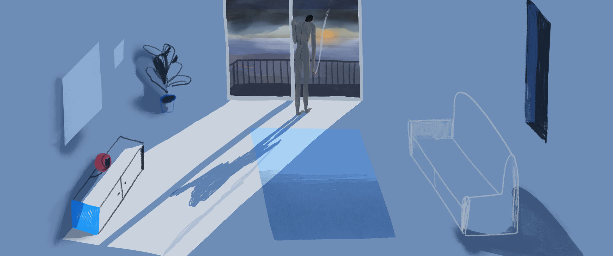 Meet Massimiliano Di Lauro | Illustrator and art director – SHOUTOUT LA